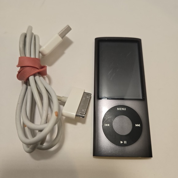 Apple | Portable Audio & Video | Apple Ipod Nano Mp3 Player A32 Grey ...